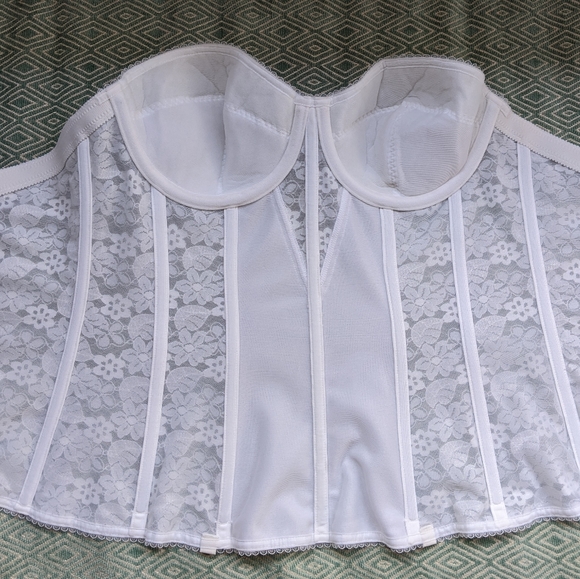 Dominique | Intimates & Sleepwear | Dominique Longline Strapless ...